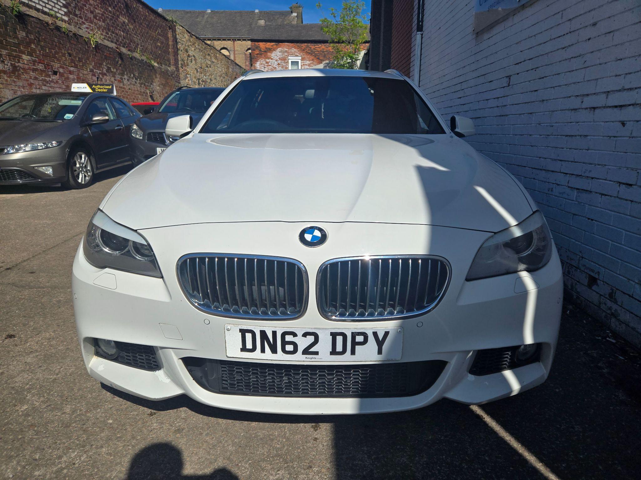 BMW 5 Series for sale in Blackburn - Part Exchange Welcome