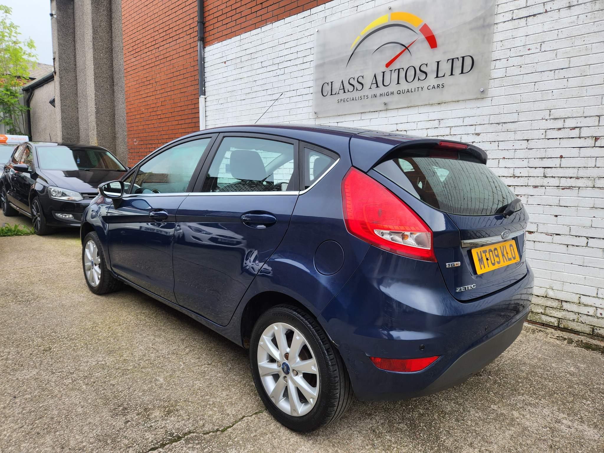Ford Fiesta for sale in Blackburn - Part Exchange Welcome