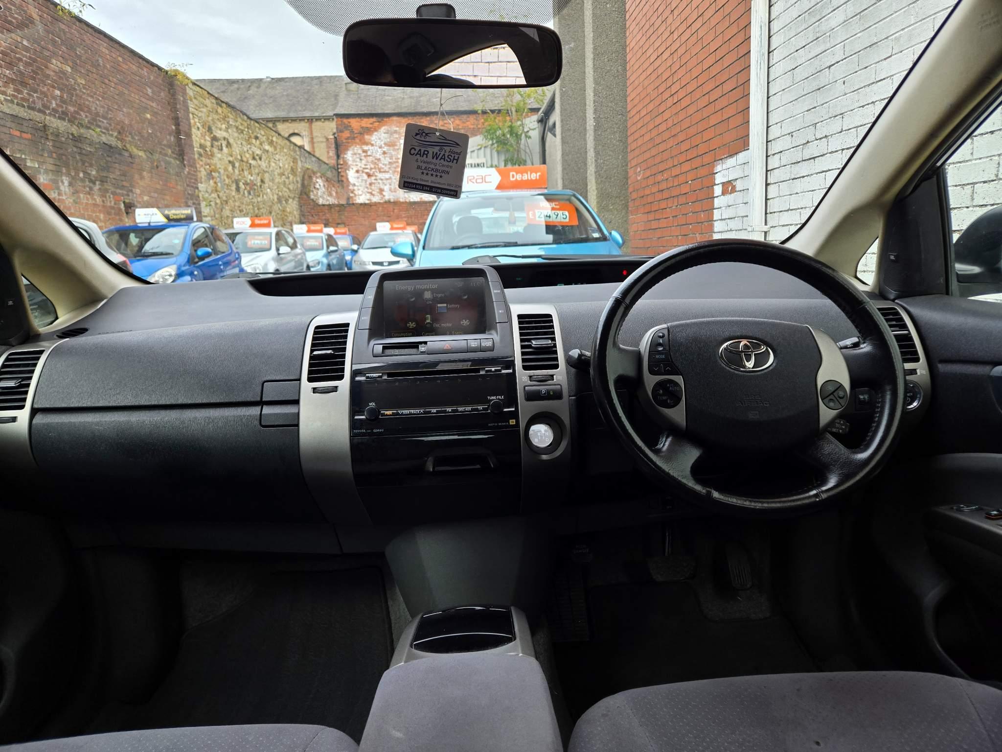 Toyota Prius for sale in Blackburn - Part Exchange Welcome