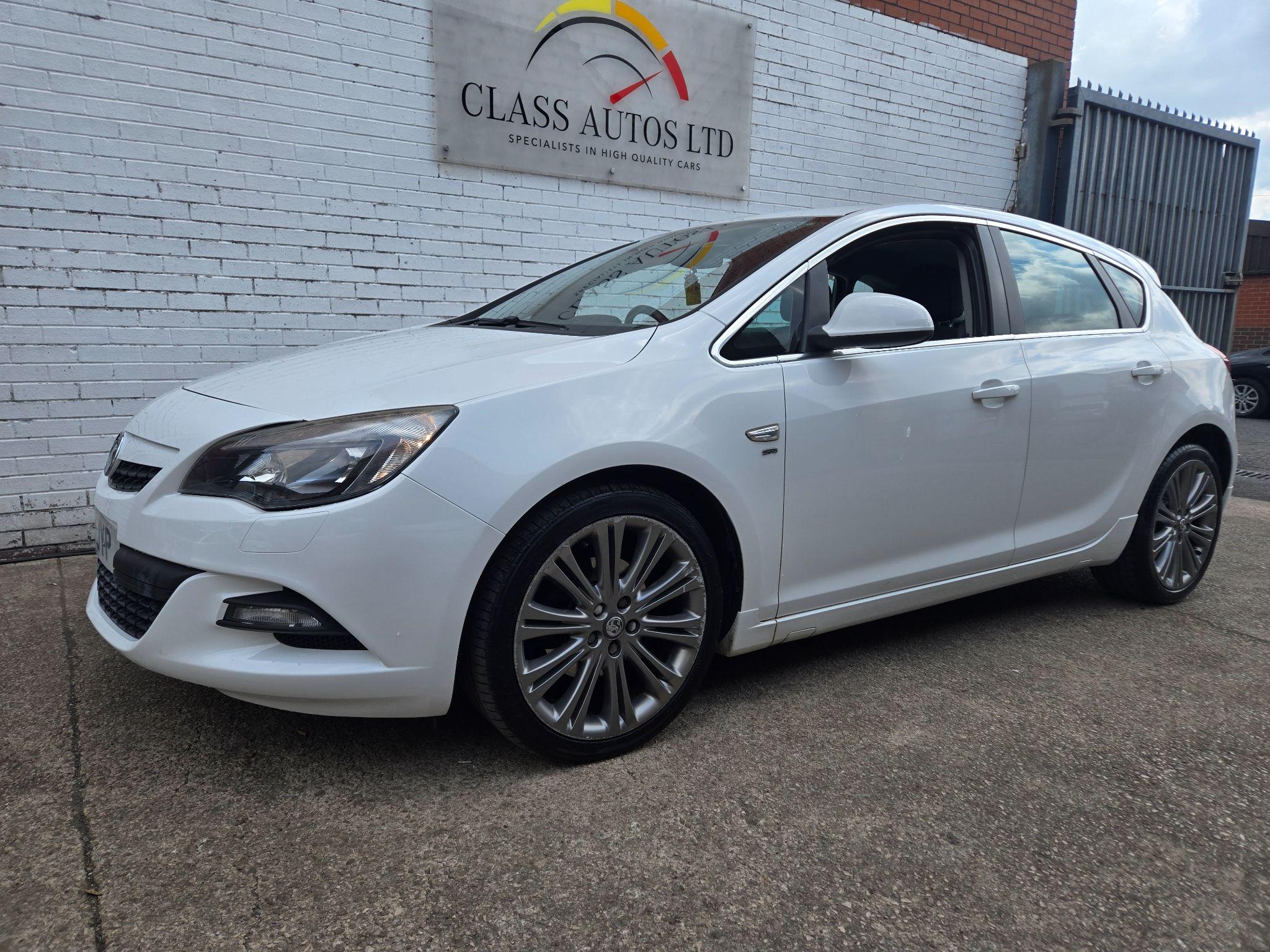Vauxhall Astra for sale in Blackburn - Part Exchange Welcome